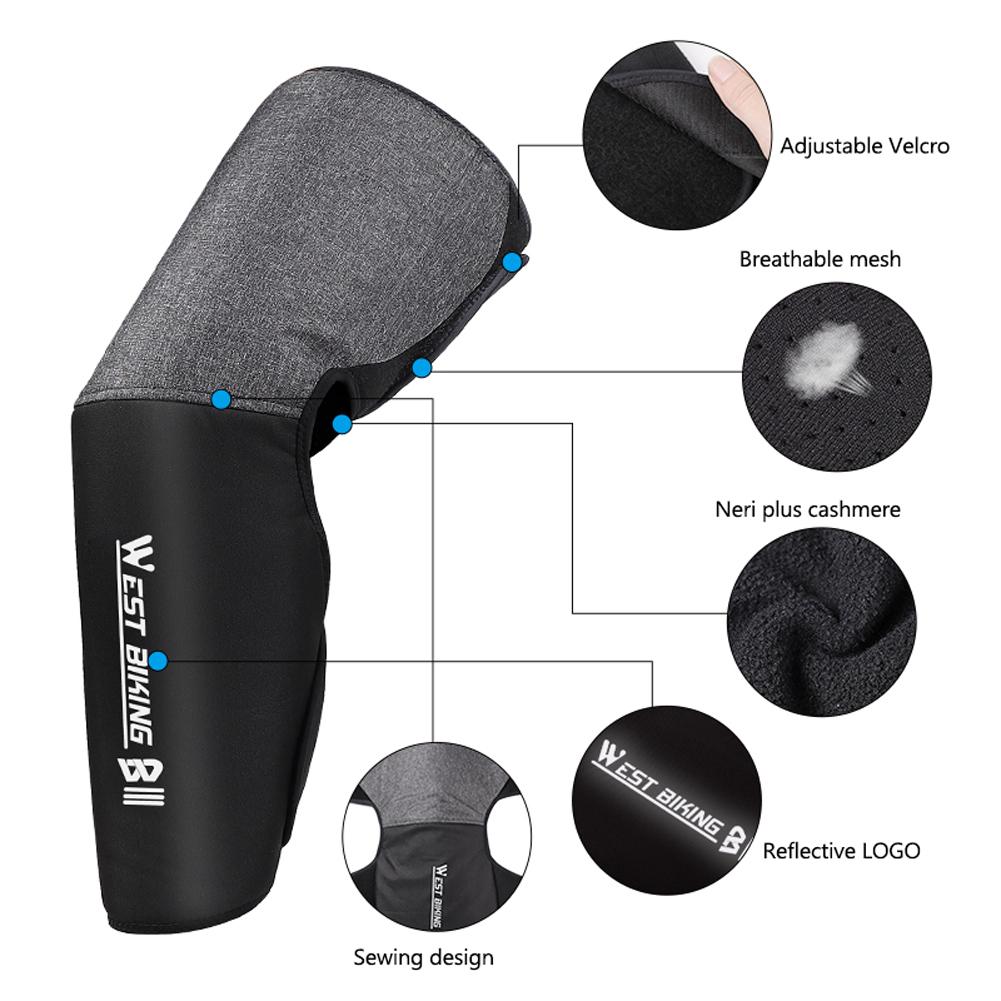 Buy WEST BIKING Winter Leg Warmers Cycling Camping Hiking Climbing Ski ...