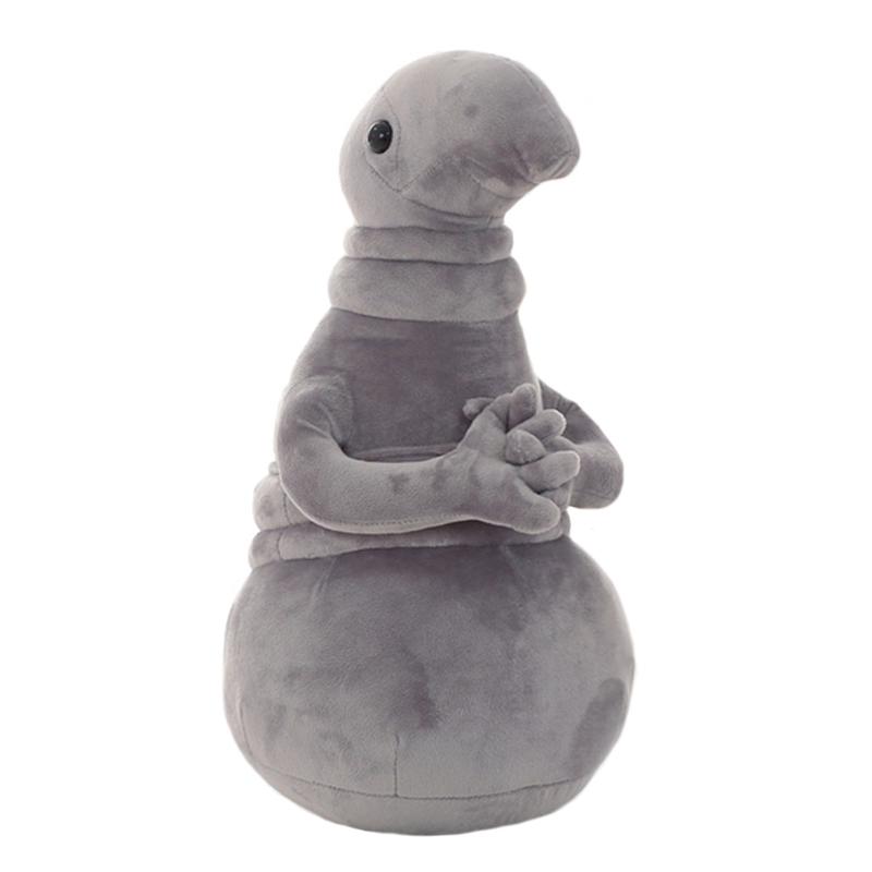 Buy Waiting Meme Plush Doll Alien Monster Zhdun Statue Doll Plush Toy ...