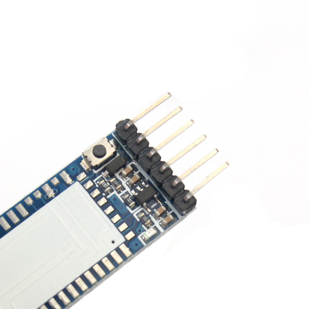 Buy 2x Wireless Serial Bluetooth Transceiver Module Boards Master Slave ...