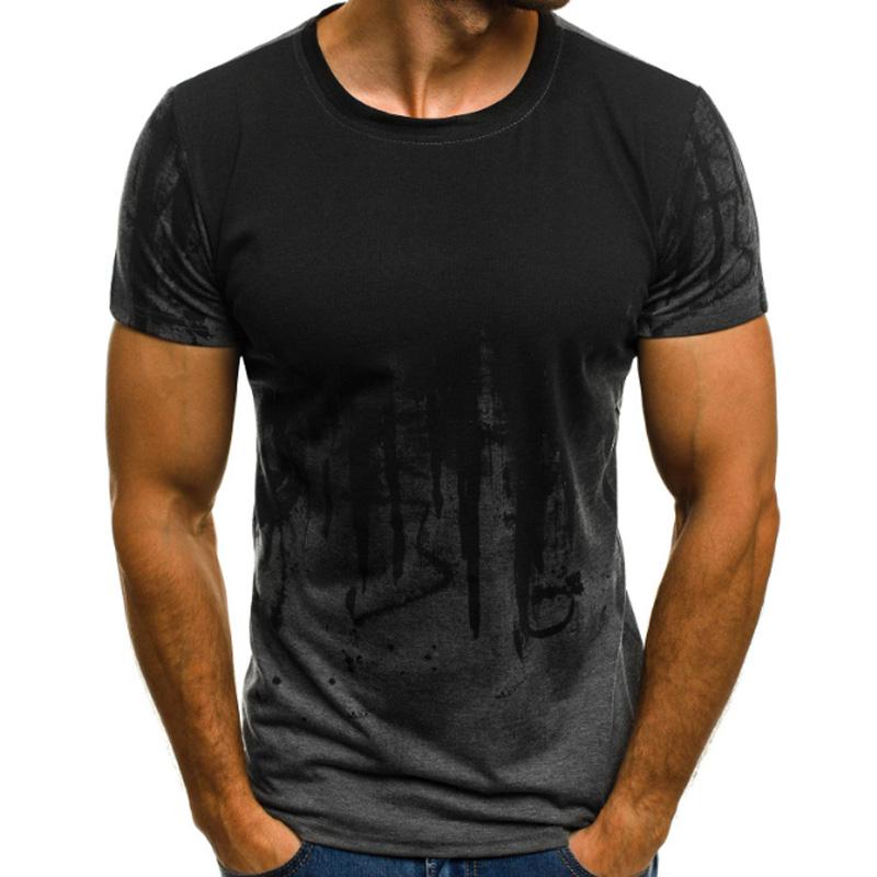 Buy Best Streetwear Top Tee Long Sleeve Bottoms T Shirt Fitness Male ...