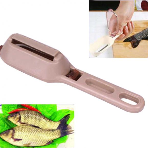 Buy New 1Pc Fish Skin Scraping Fish Scale Brush Graters Fast Remover ...