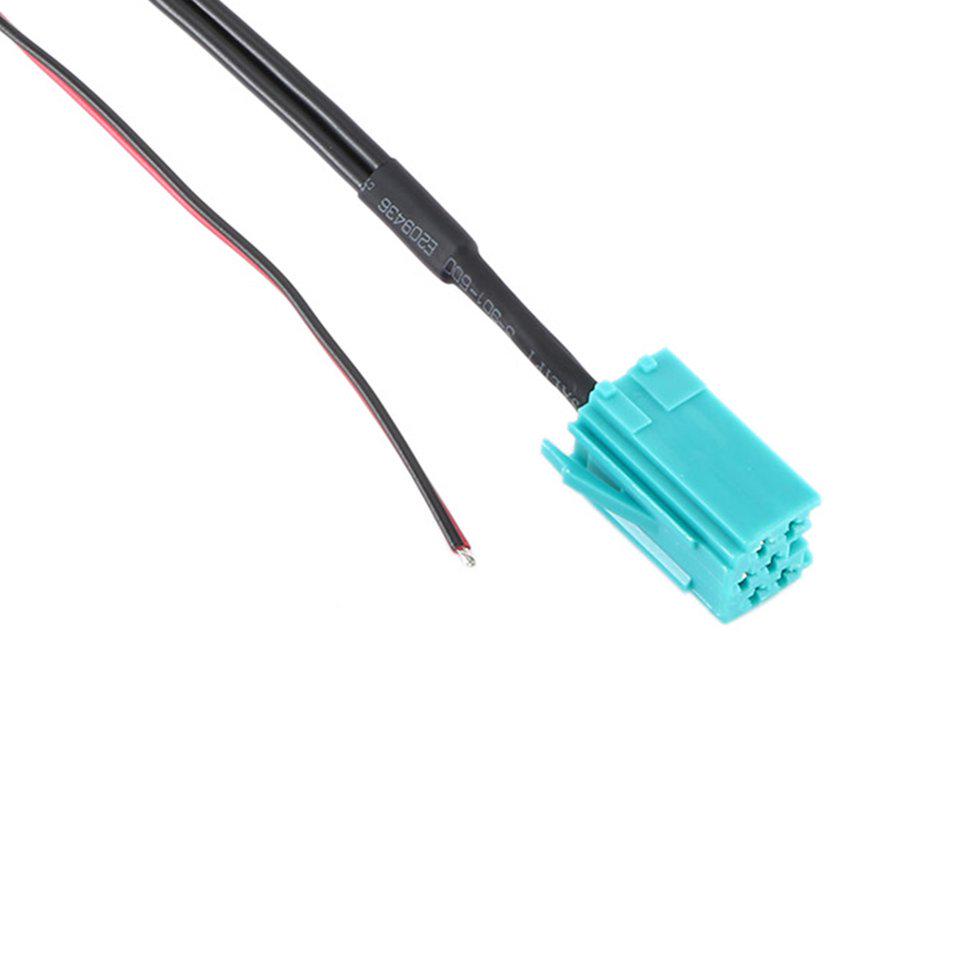 Buy B-Kce237B Aux-In Audio 13Pin Port Aux Cable For Alpine Kce-237B ...