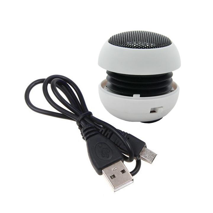 Buy Portable USB Mp3 Speaker Stereo Mini Speaker Music MP3 Player ...
