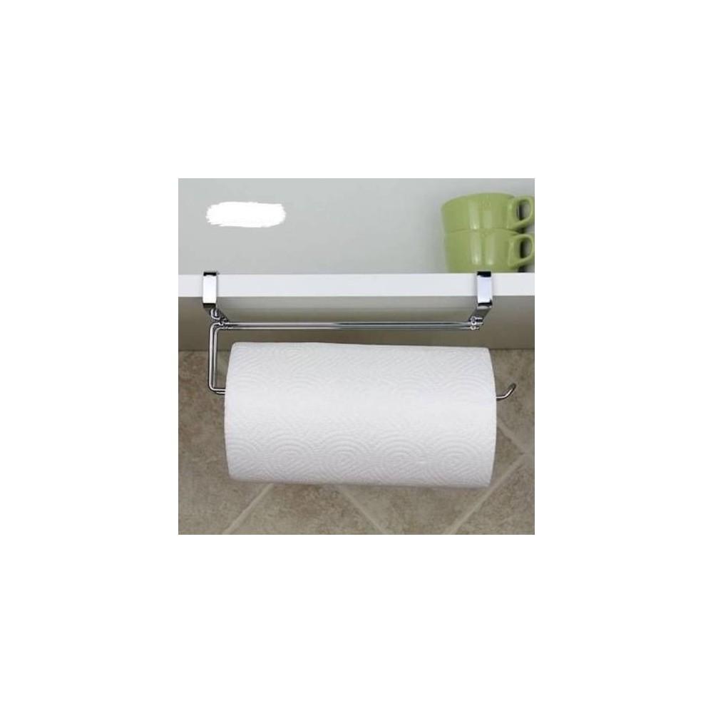 Biotech Stainless Paper Towel Holder Kitchen Paper Towel Rack Towel ...