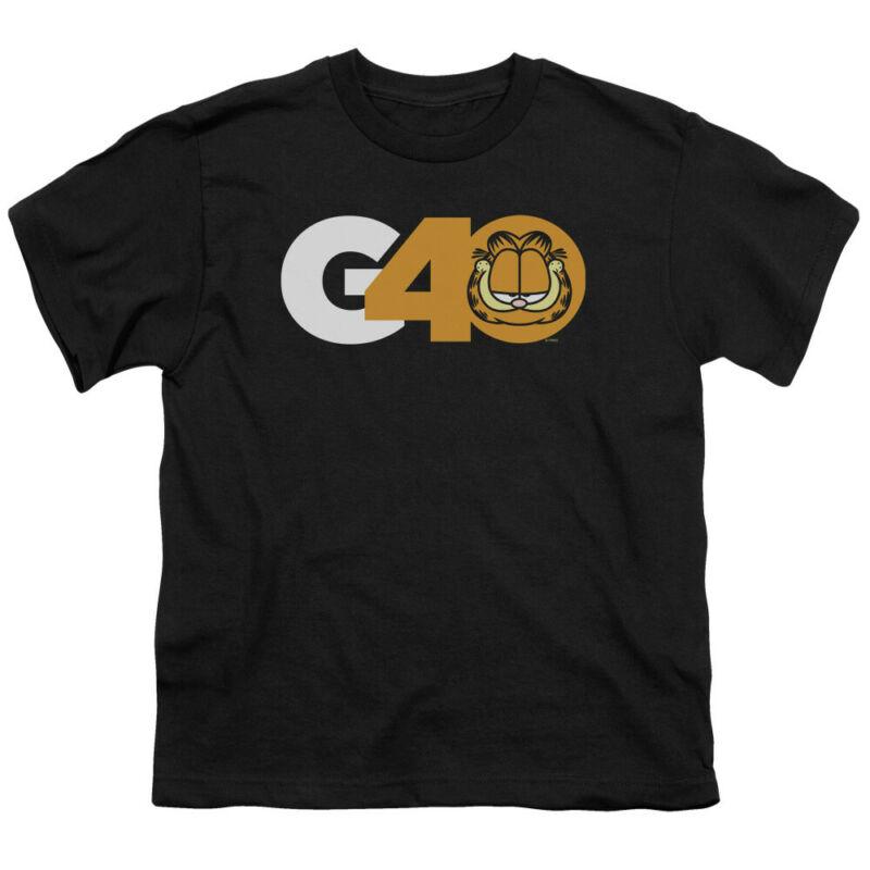 Compre Garfield G40 Kids Youth T Shirt Licensed Tv Men Ladies Cartoon ...