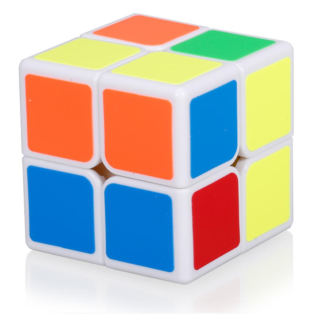 Buy Speed Cube 2x2x2 Speed Blocks Easy Turning Cube Blocks Smooth ...