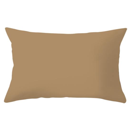 Buy Talos Polyester Peach Skin Throw Pillow Case Cushion Cover Home ...