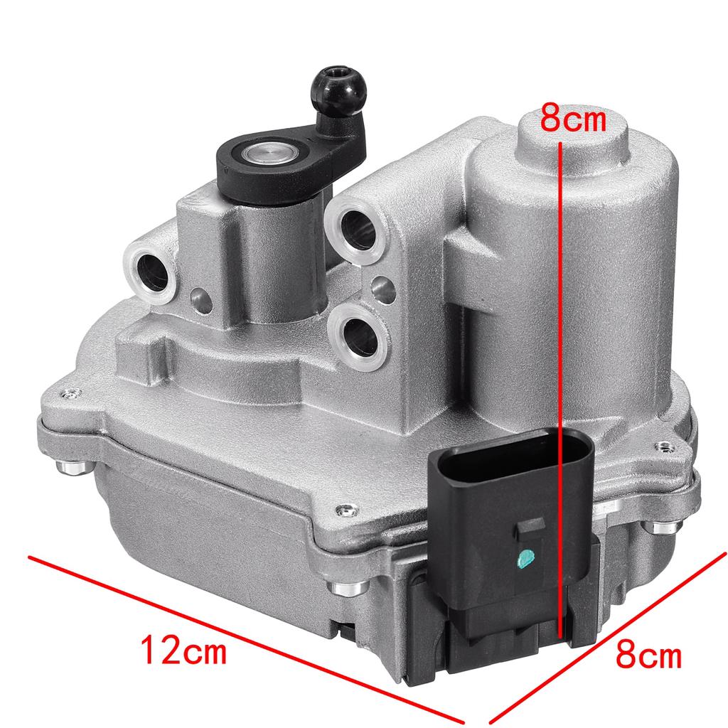 Buy Intake Manifold Flap Actuator 4-Pin For Audi A4 A6 A8 Q7 2.7 3.0 ...