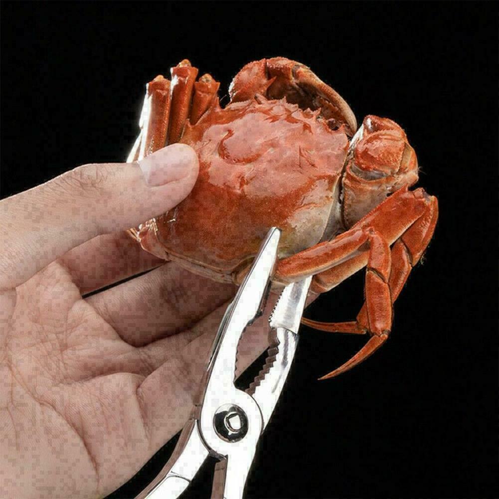 3Pcs Crab Peeling Tools Crackers Nut Shellfish Lobster D2X5 New Opener ...