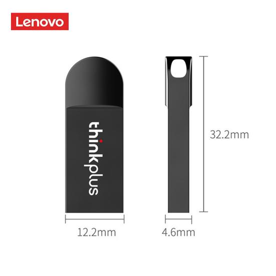 Buy Lenovo Flash Drive High Speed 8G/16G/32GB/64GB Zinc Alloy USB 2.0 ...