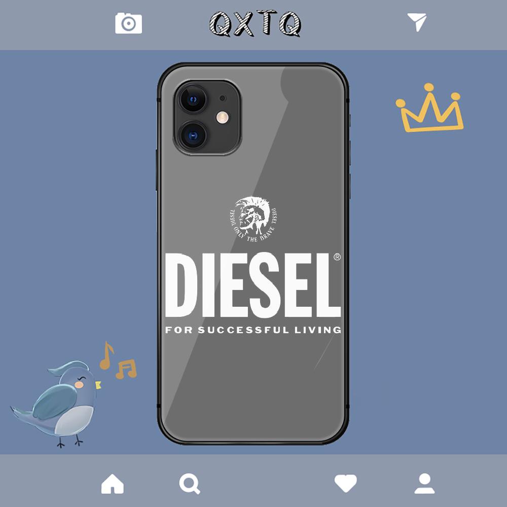 Buy Country Girls Diesel Tempered Glass Phone Case Cover For Iphone ...