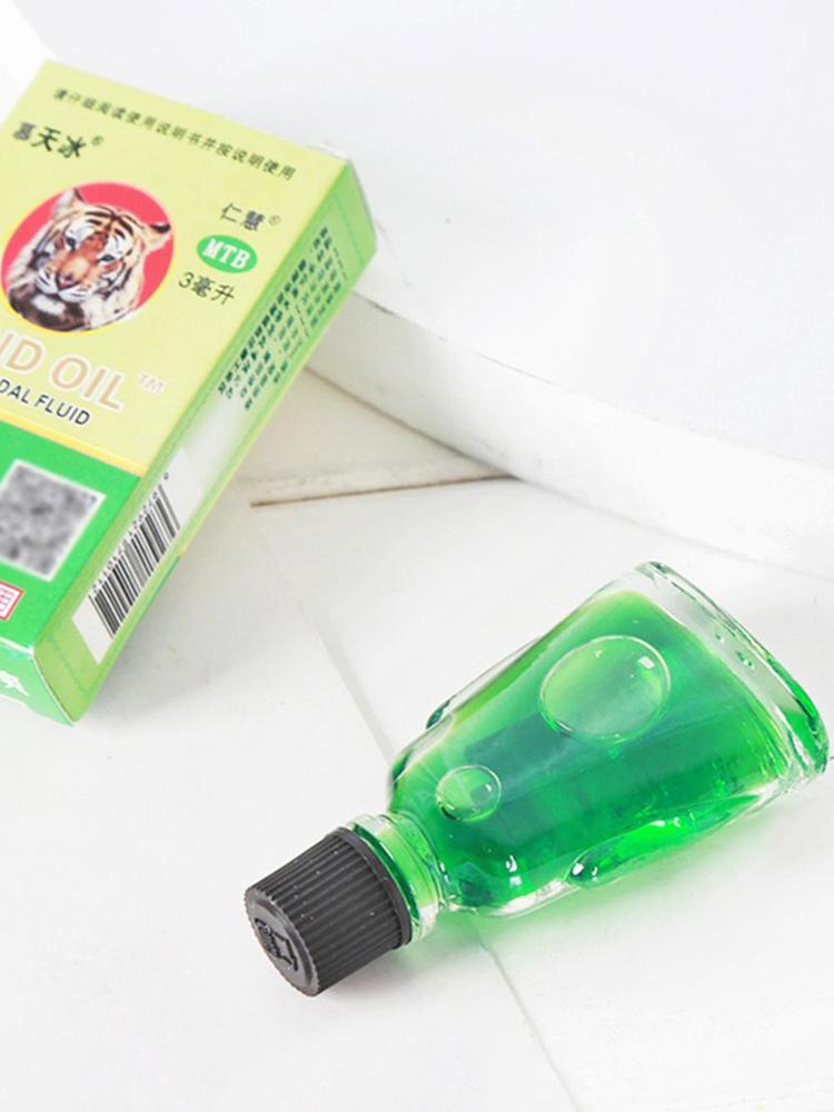 Buy Chinese Cooling Oil Fengyoujing Refreshing Oil For Headache ...
