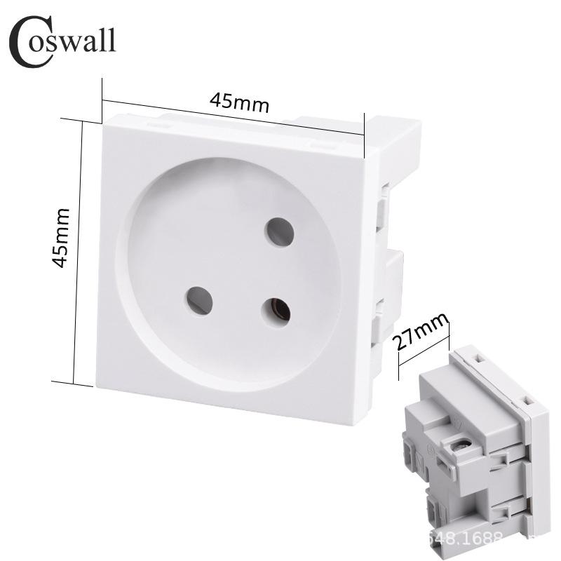 Buy Wifi Graffiti Smart PC Switch Socket European Standard German ...