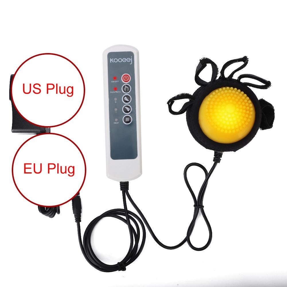 Buy Infrared Heating Massager Electric Finger Recovery Training ...