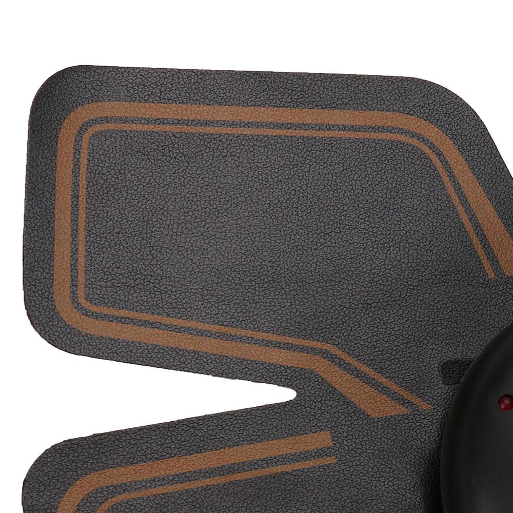 Buy Magic EMS Muscle Training Gear ABS Trainer Fit Body Home Exercise ...