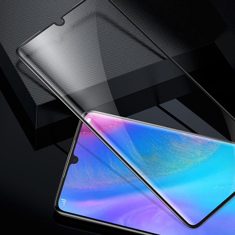Buy Tempered Glass Film For Huawei Honor 9X 9C 9A P40 P30 Y5 Y6 Y5P Y6P ...