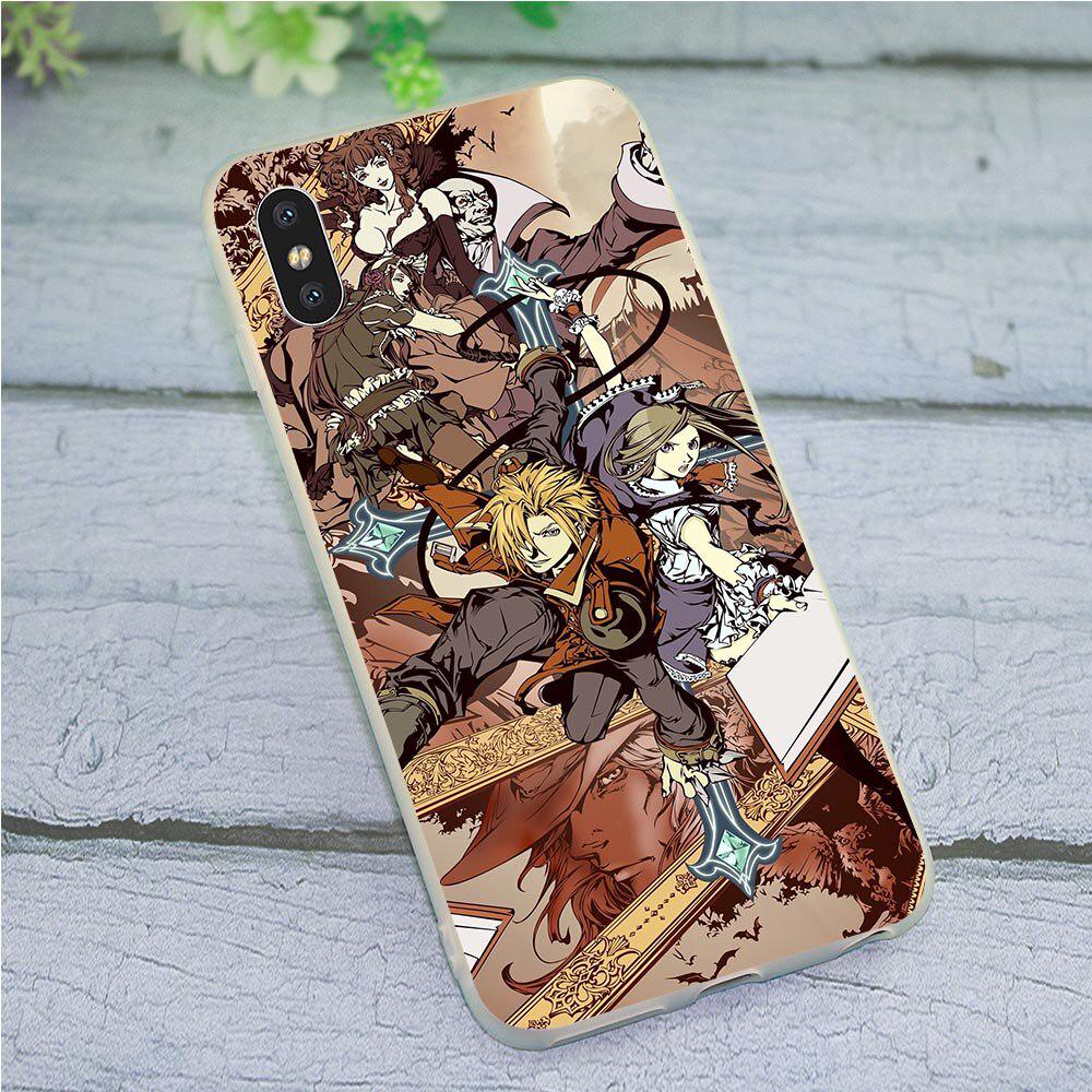 Buy Castlevania Phone Cover for Huawei P9 Lite 2017 Cover iPhone ...