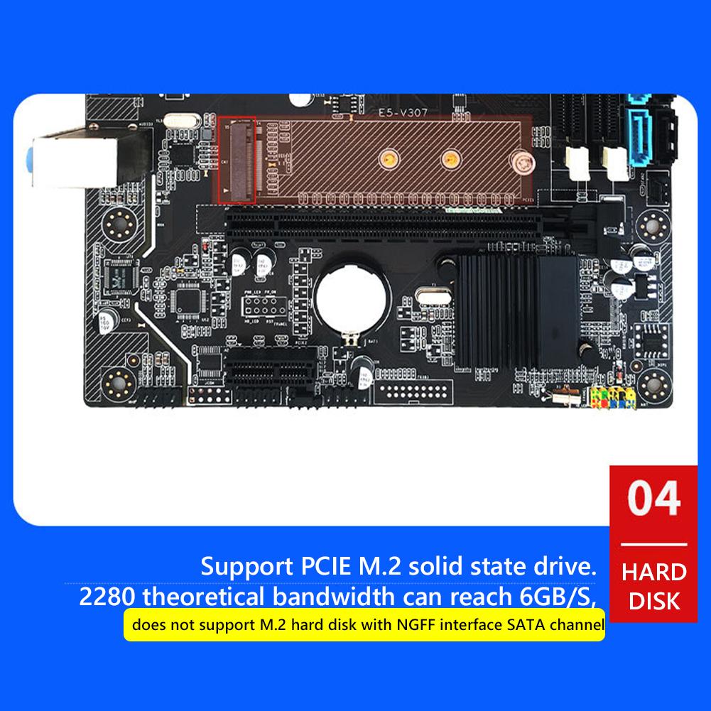 Buy X79 DDR3 ECC LGA 1356 HM65 Computer Motherboard Kit with E5 2420 V2 ...