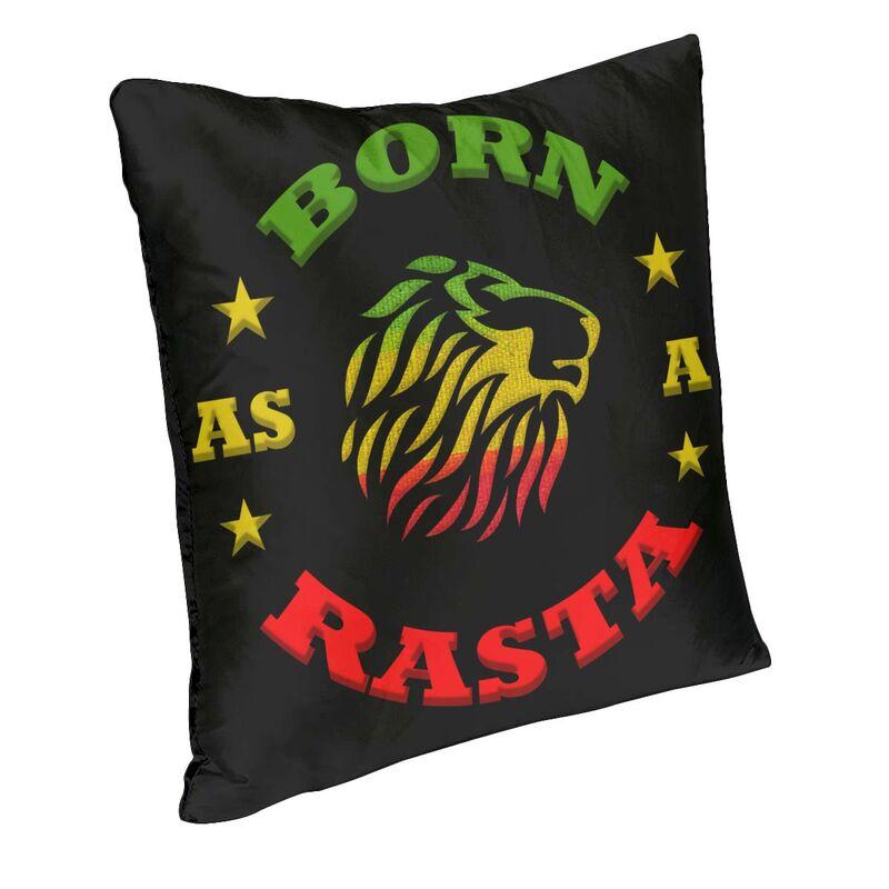 Satın alın Luxury Born As A Rasta Cushion Covers 40x40 Velvet ...