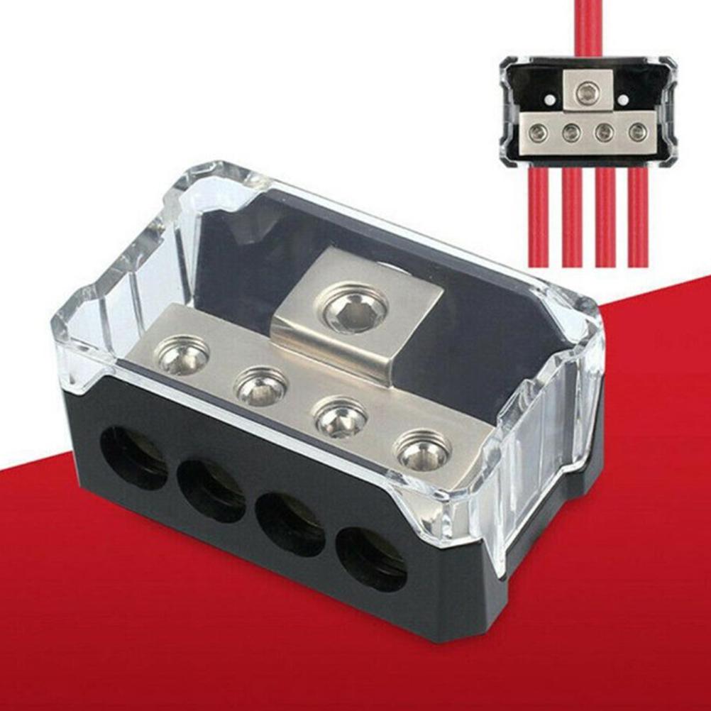 Car Power Distributor Block Distribution Block Block Splitter Fusebox ...