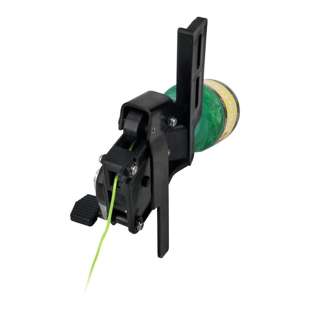 Buy 2x Bow Fishing Reel Fish Hunting Shooting Right Hand & Line 20m ...