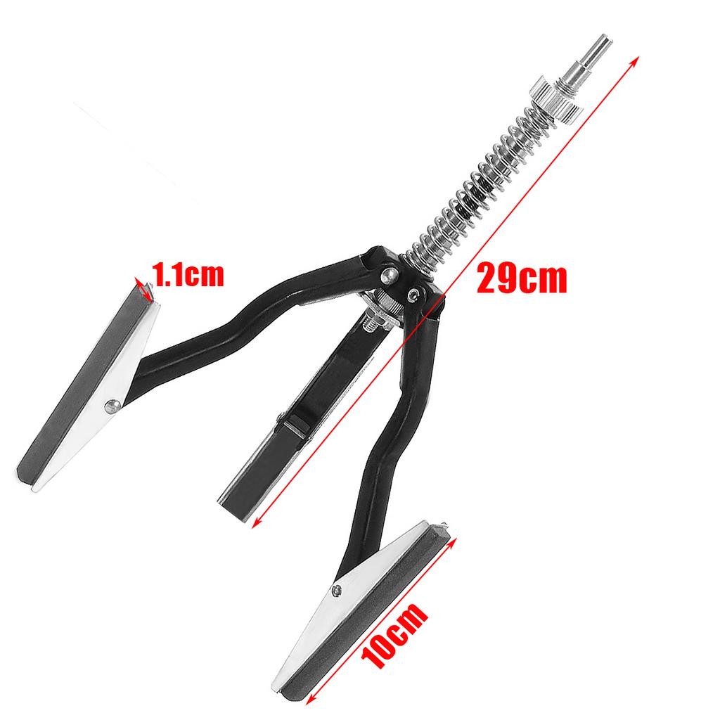 Buy 51mm To 177mm Car Engine Brake Cylinder Hone Flexible Shaft Bore ...