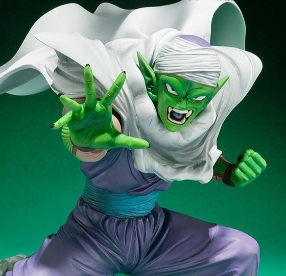 Buy Dragon Ball Z Model Piccolo Toys Figure 17 Cm at affordable prices ...