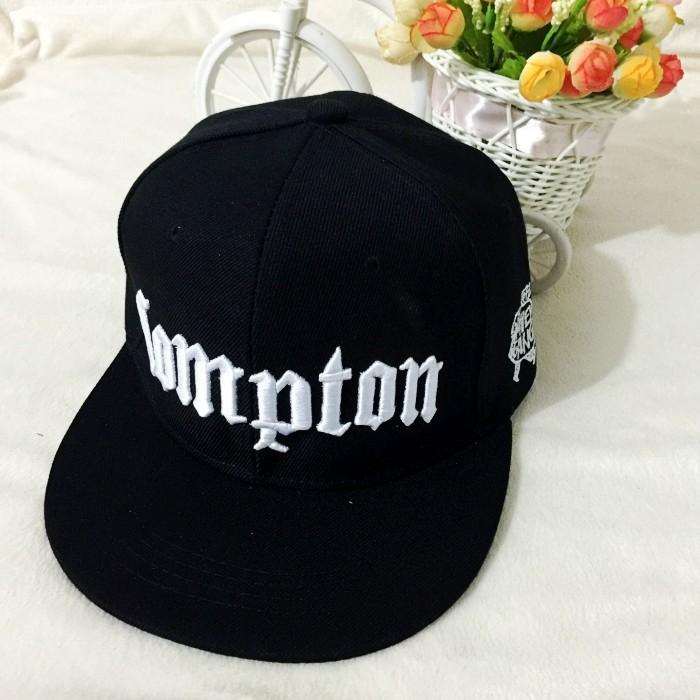 Comprar 2022 New COMPTON Embroidery Baseball Cap Hip Hop Snapback Caps ...
