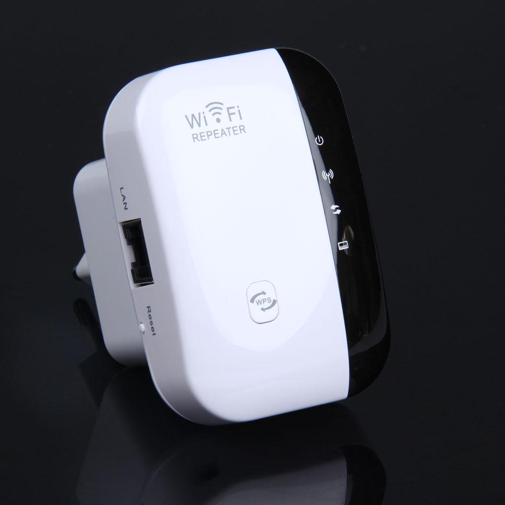 Buy 300Mbps High Speed Wireless-N WiFi Repeater Network Router Range ...