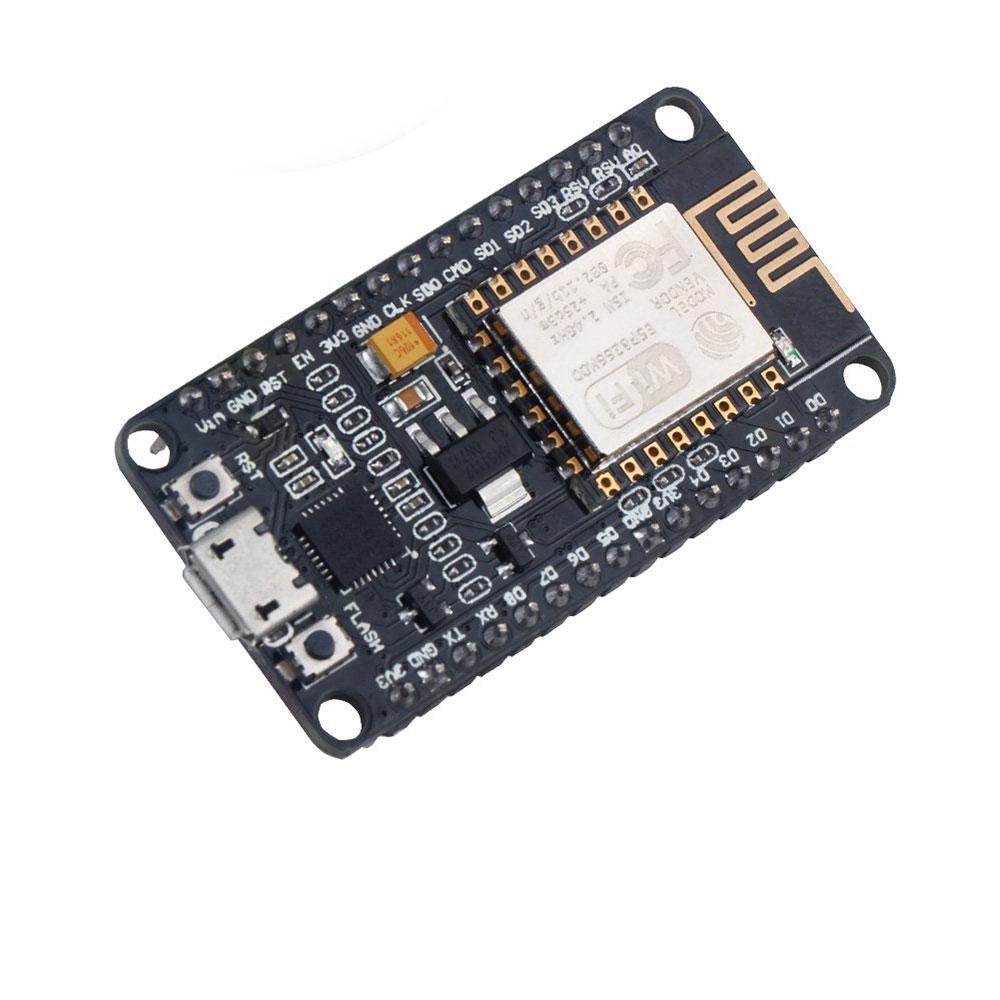 Buy EU Stock WIFI Jammer Deauther New Version ESP8266 ESP-12E Arduino ...