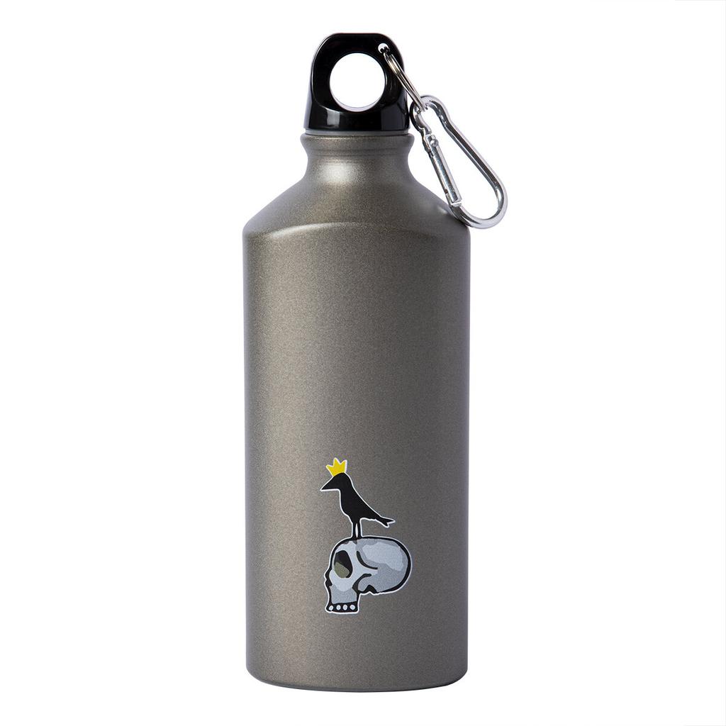 Köp Biggdesign King Raven vattenflaska i aluminium, isolerad ...
