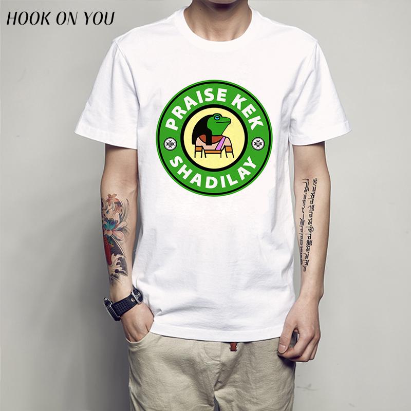 Buy Dank Memes T Shirt It Tee Shirts Pepe Custom Short Sleeve Boyfriend ...