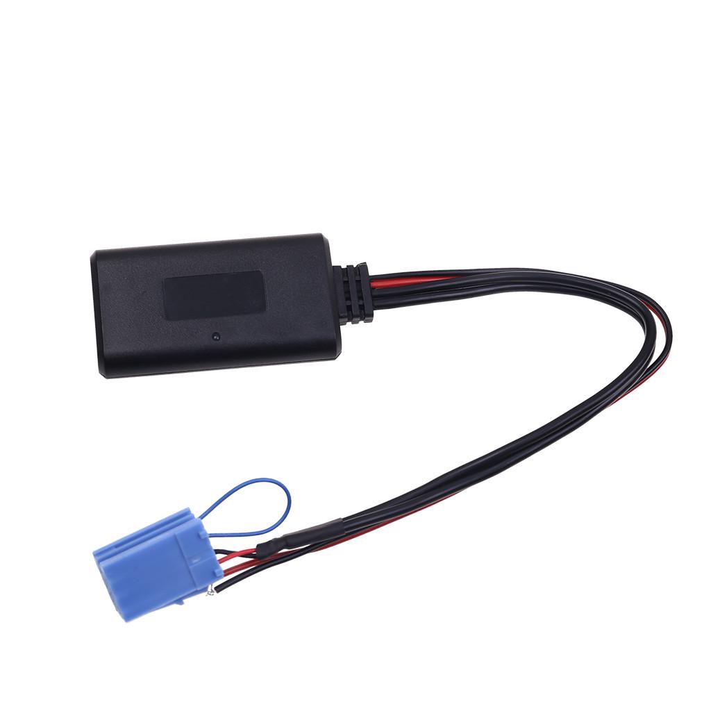 Buy [7FZ] Car Audio Cable For BT Interface Adapter Music Aux Cable In ...