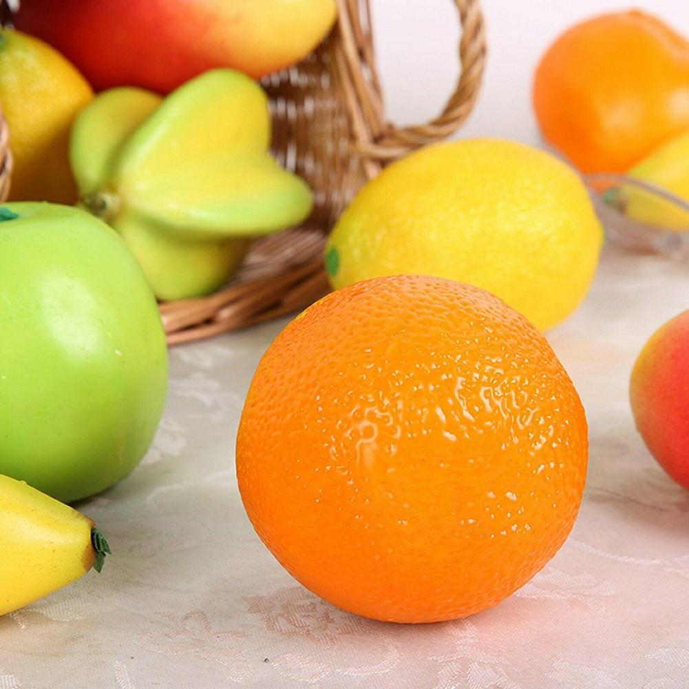 Buy Fake Fruit Fake Fruit Market Party Plastic Artificial at affordable ...