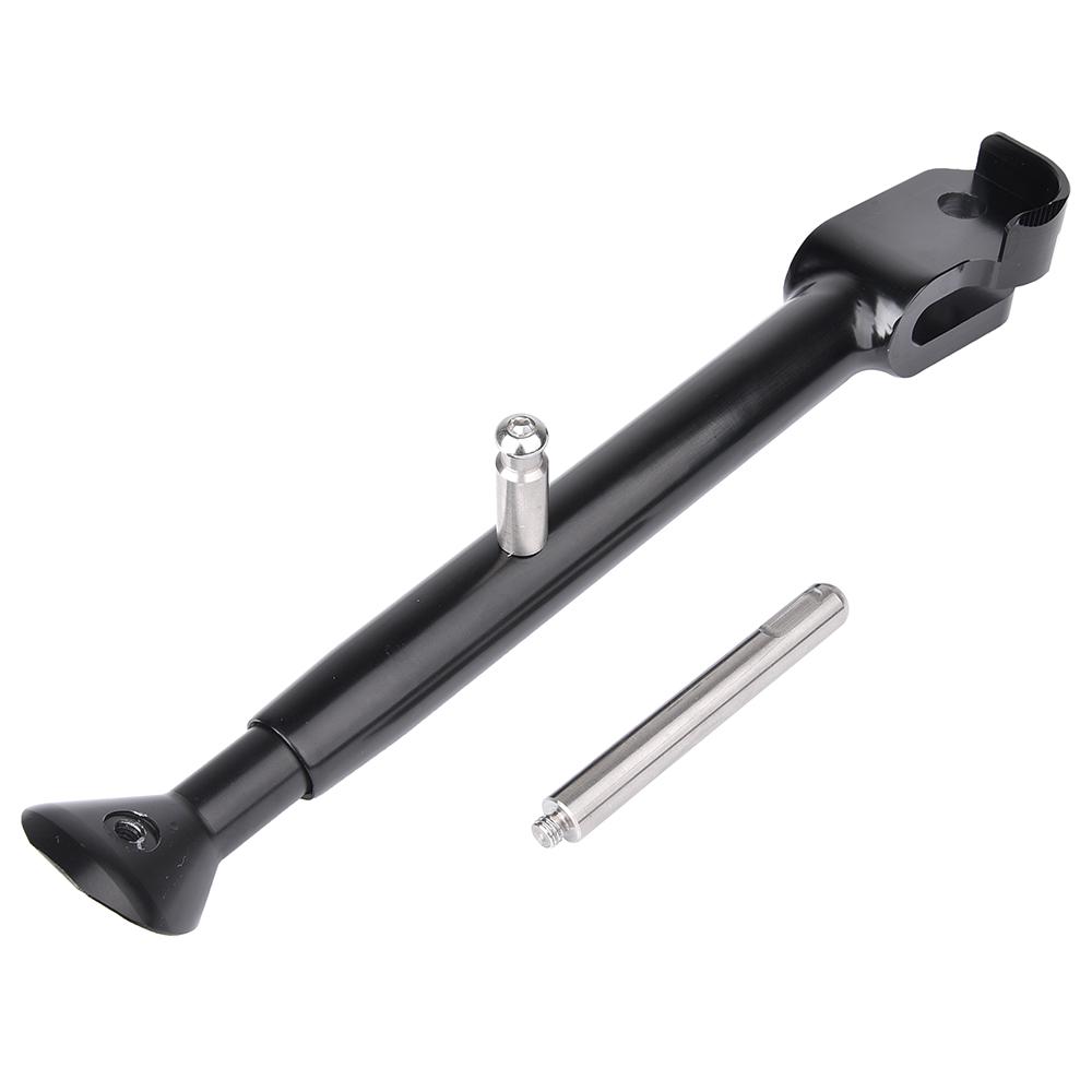 Buy REALZION Motorcycle CNC Aluminum Adjustable Length Leg Prop Side ...