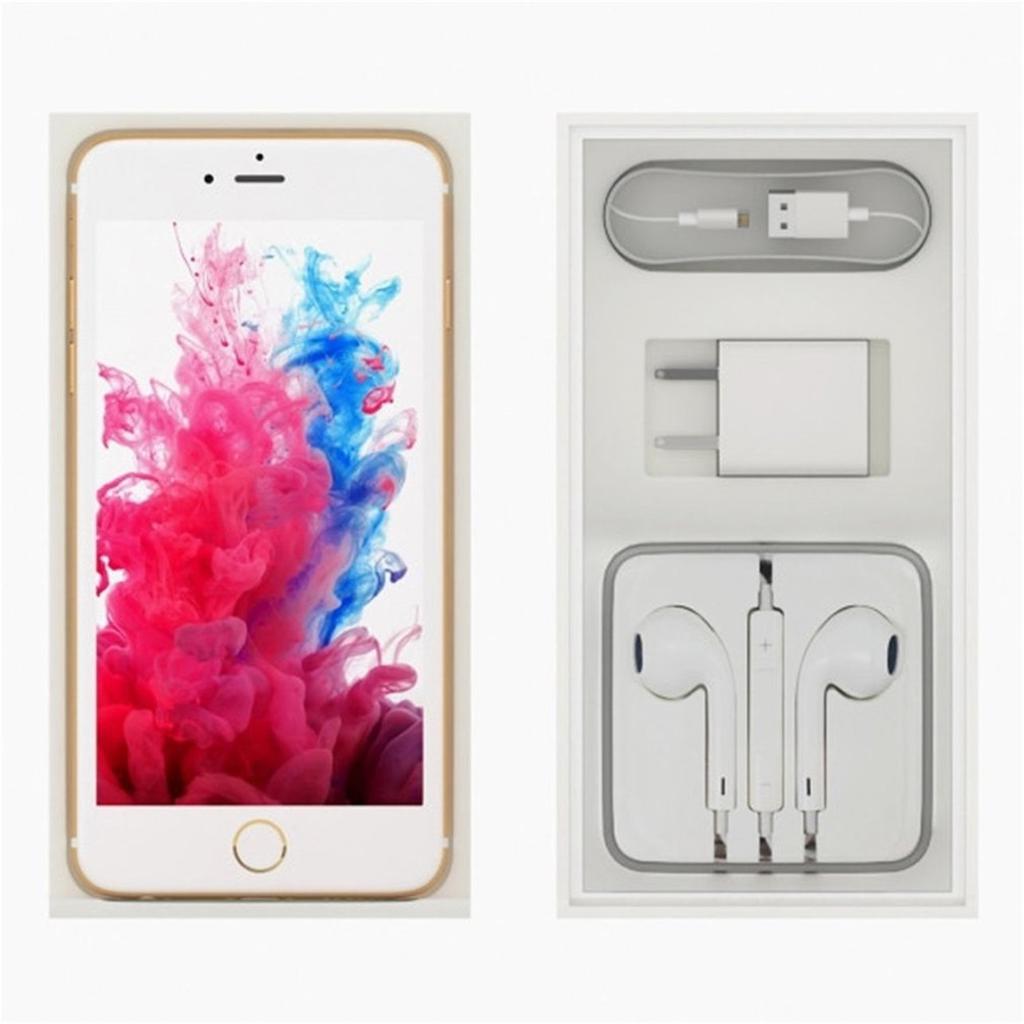 Buy Refurbished Apple iPhone 6/6S 16G/64G Memory Size Smart Phone ...