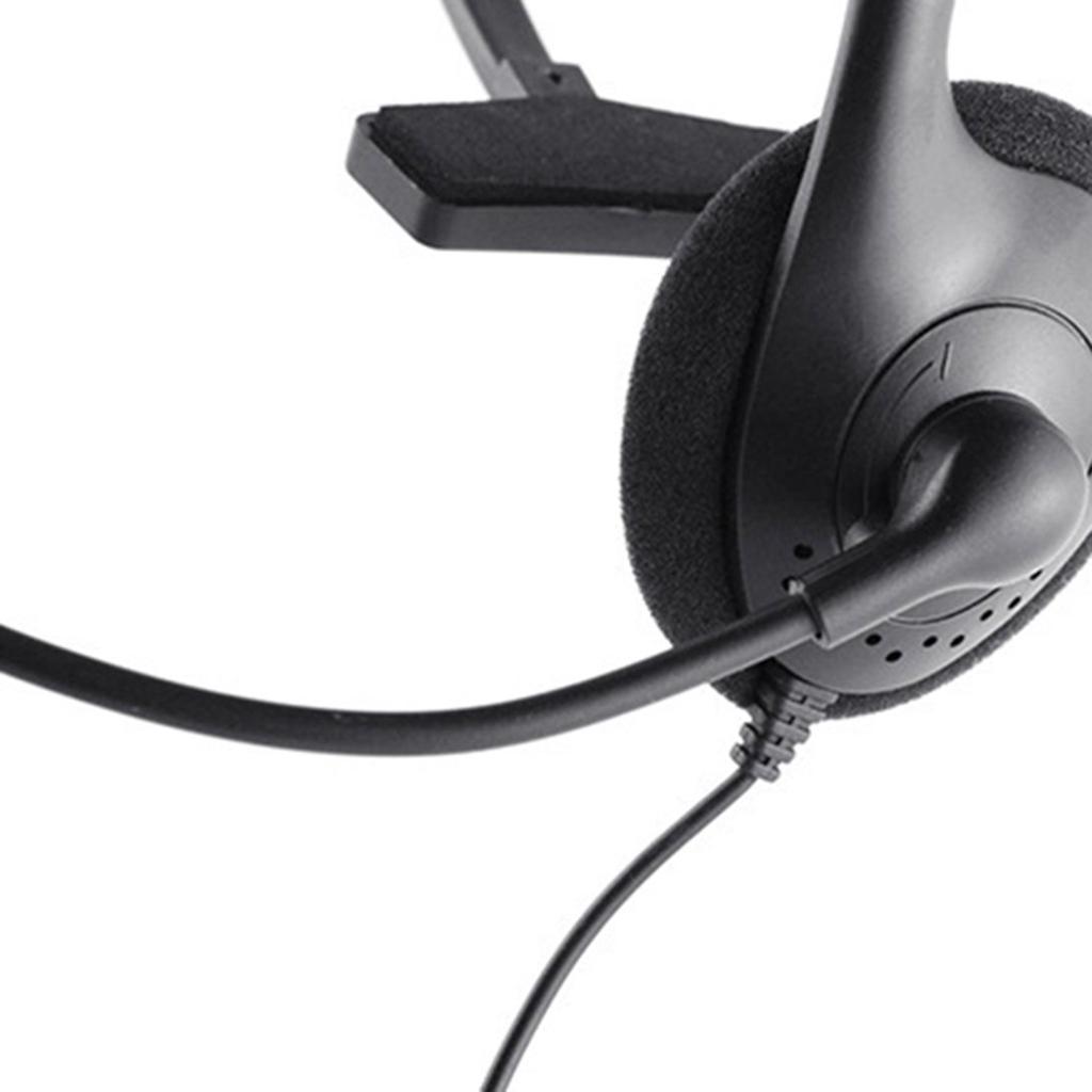 Buy Amber Star For Ps4 Headset Single-Sided Headset Wired 3.5 With ...