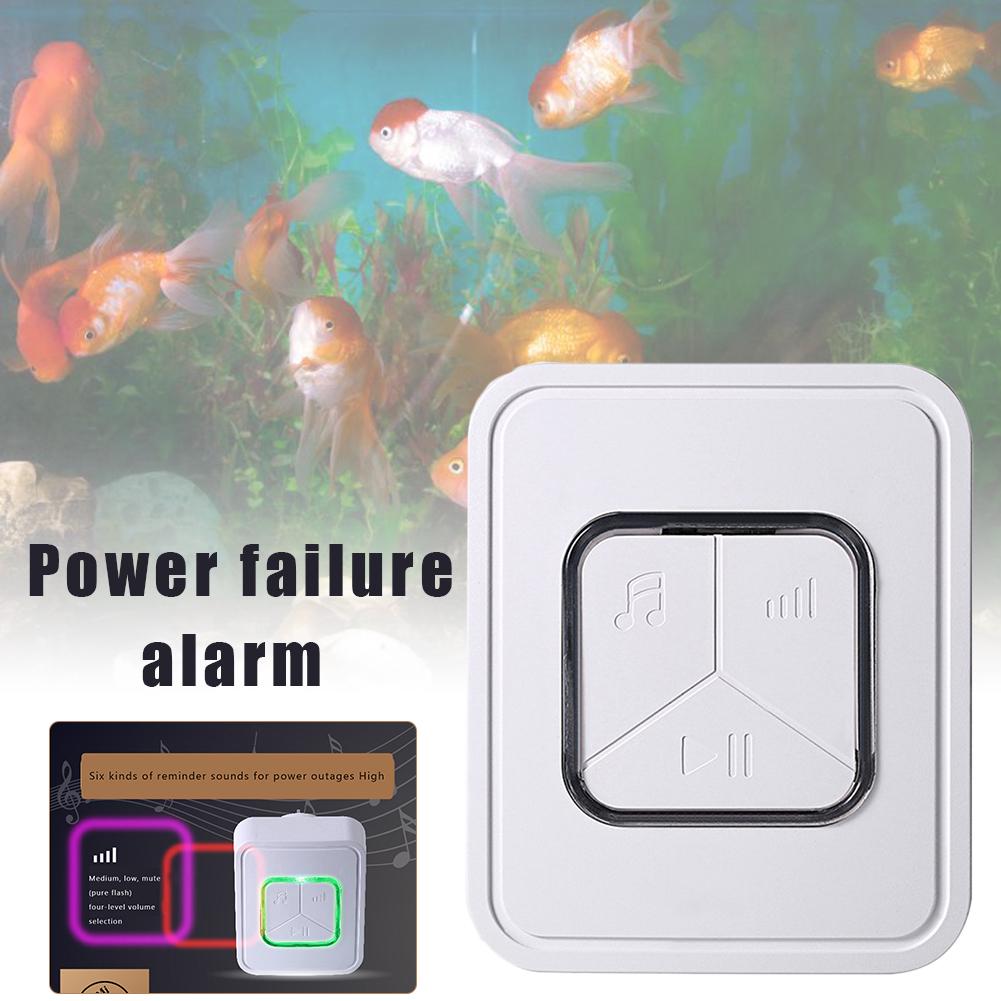 Buy 220V Automatic Power Cut Failure Alerter Led Indicator Smart Outage ...
