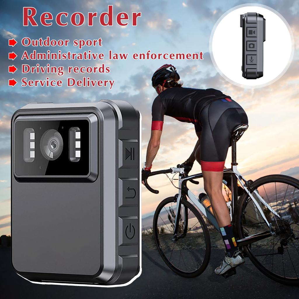 Buy 2-inch Screen Small High-definition 1080p Enforcement Recorder ...