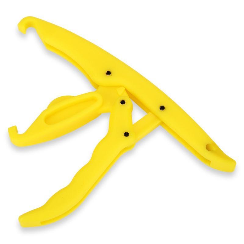 Buy Plastic Floating Fish Lip Grip Gripper Grabber with Elastic Lanyard ...