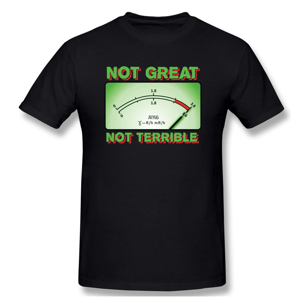 Satın alın Men Not Great Not Terrible 3 6 Roentgen Che Nerdy Men's ...