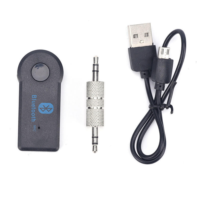 Buy Bluetooth Receiver 1x Wireless USB Mini Bluetooth Aux Stereo Audio ...