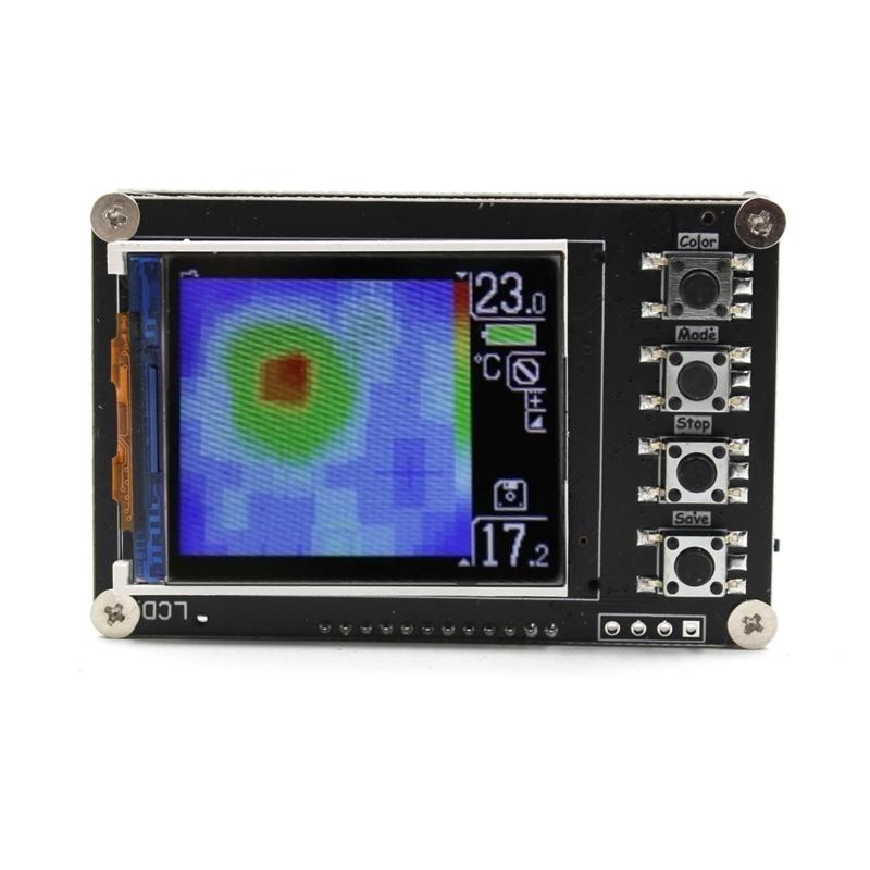 Buy Portable IR Thermal Imager with Built-in Battery Sensor Resolution ...