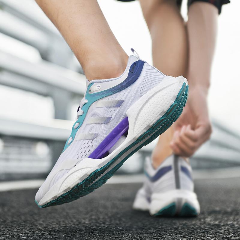 💰Cumpără Men's Running Shoes confortabil Sport Pantofi Bărbați Athletic ...