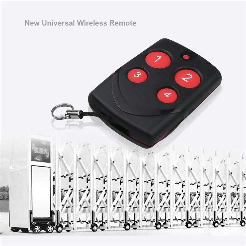 Buy 315/433/868MHz Multi-frequency Universal Automatic Cloning Remote Control PTX4 Copy ...
