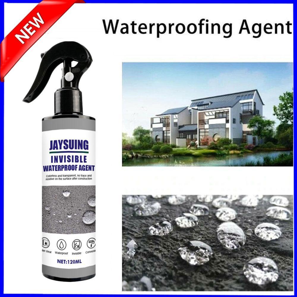 Buy Waterproof Glue Spray 120ml Nano Invisible Waterproof Glue Agent ...