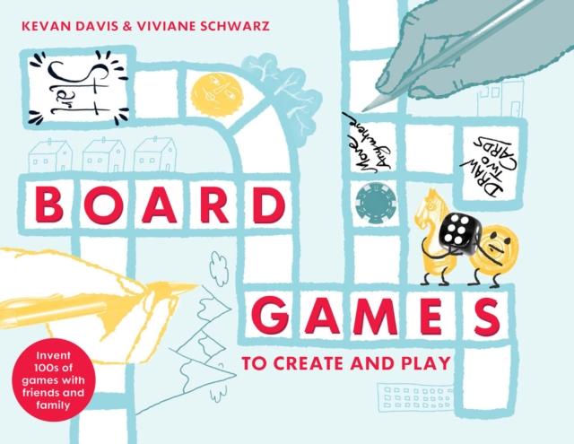 Satın alın Board Games To Create And Play : Invent 100S Of Games With ...
