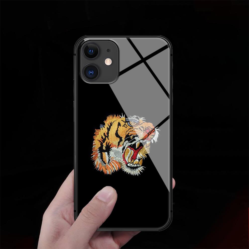 Koupit Italian Luxury Brand GC Tempered Glass Phone Case Cover For ...