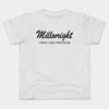 Buy Children Cartoon Millwright Pride And Precision Print Funny Game T ...