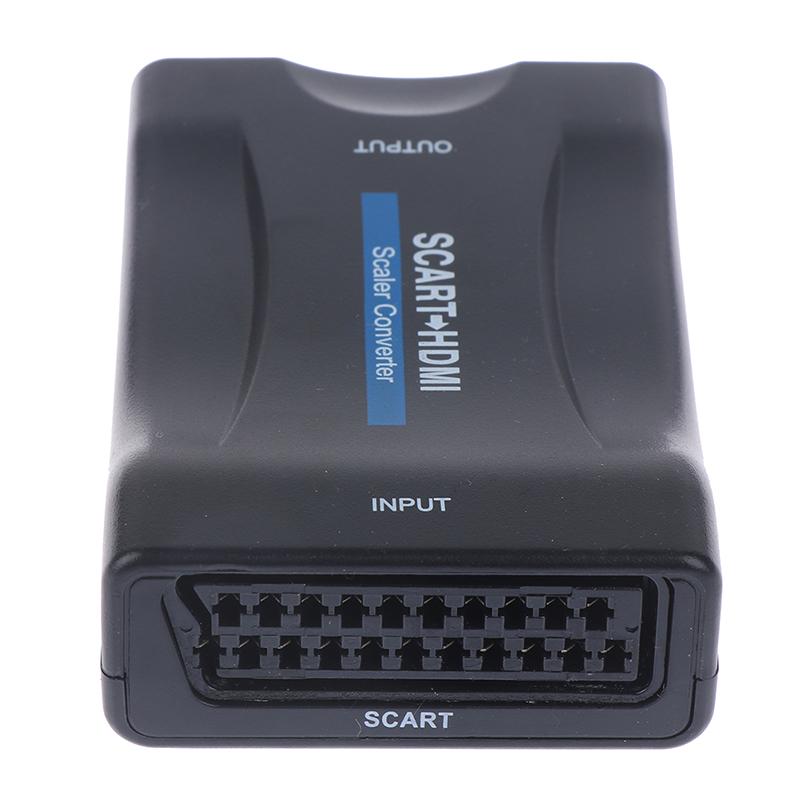 Buy 1PC Portable Audio Converter Scaler Box & Usb Cable Hdtv Hd Monitor ...